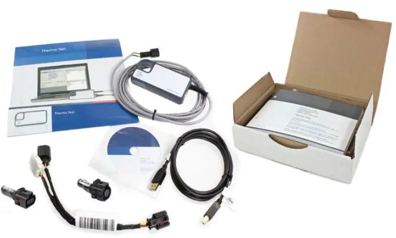 Diagnostic tool for Spheros / Valeo heaters - Autoclima AS